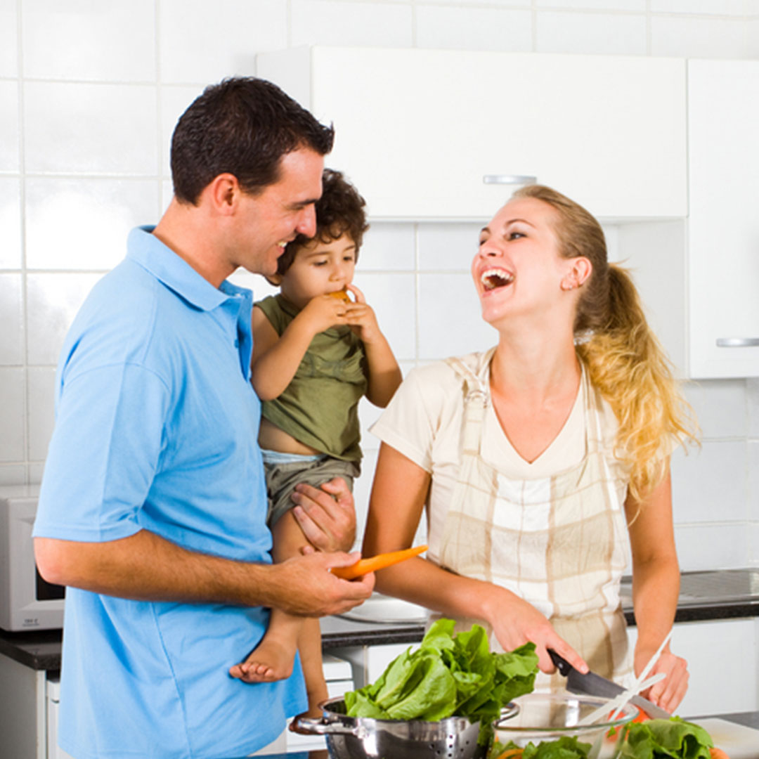 Get Little Hands Cooking - O2B Kids