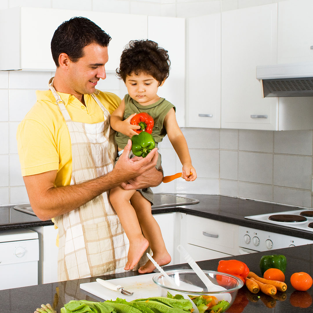 Get Little Hands Cooking - O2B Kids