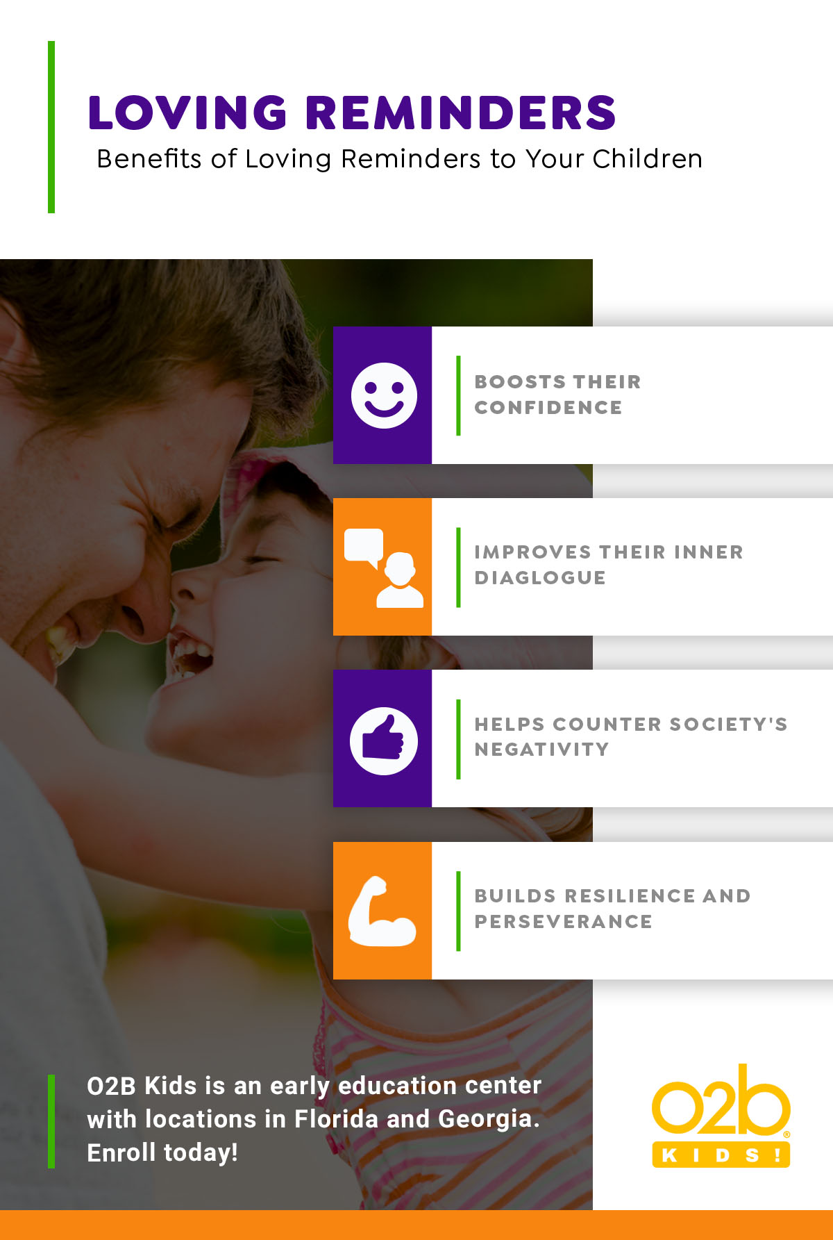 Loving Reminders - O2B Kids