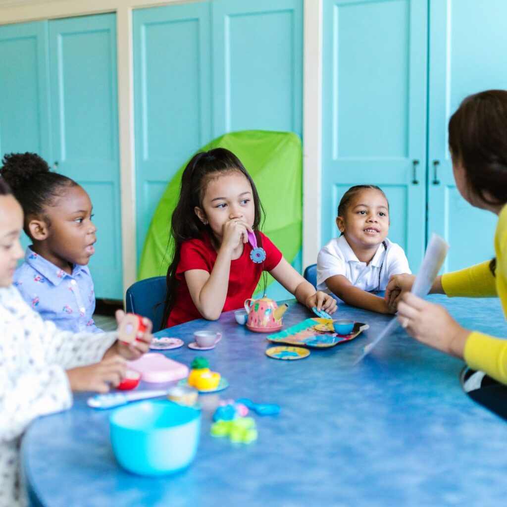 The Importance of Play in Preschool at O2B Kids in Old Milton - O2B Kids