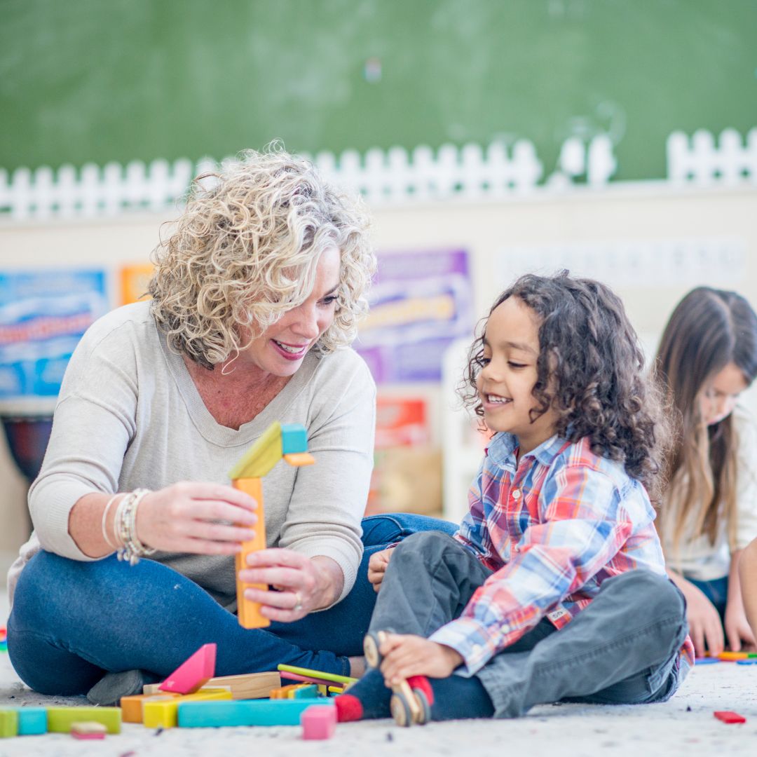 Enroll Your Child in Preschool at O2B Kids in South Westshore - O2B Kids