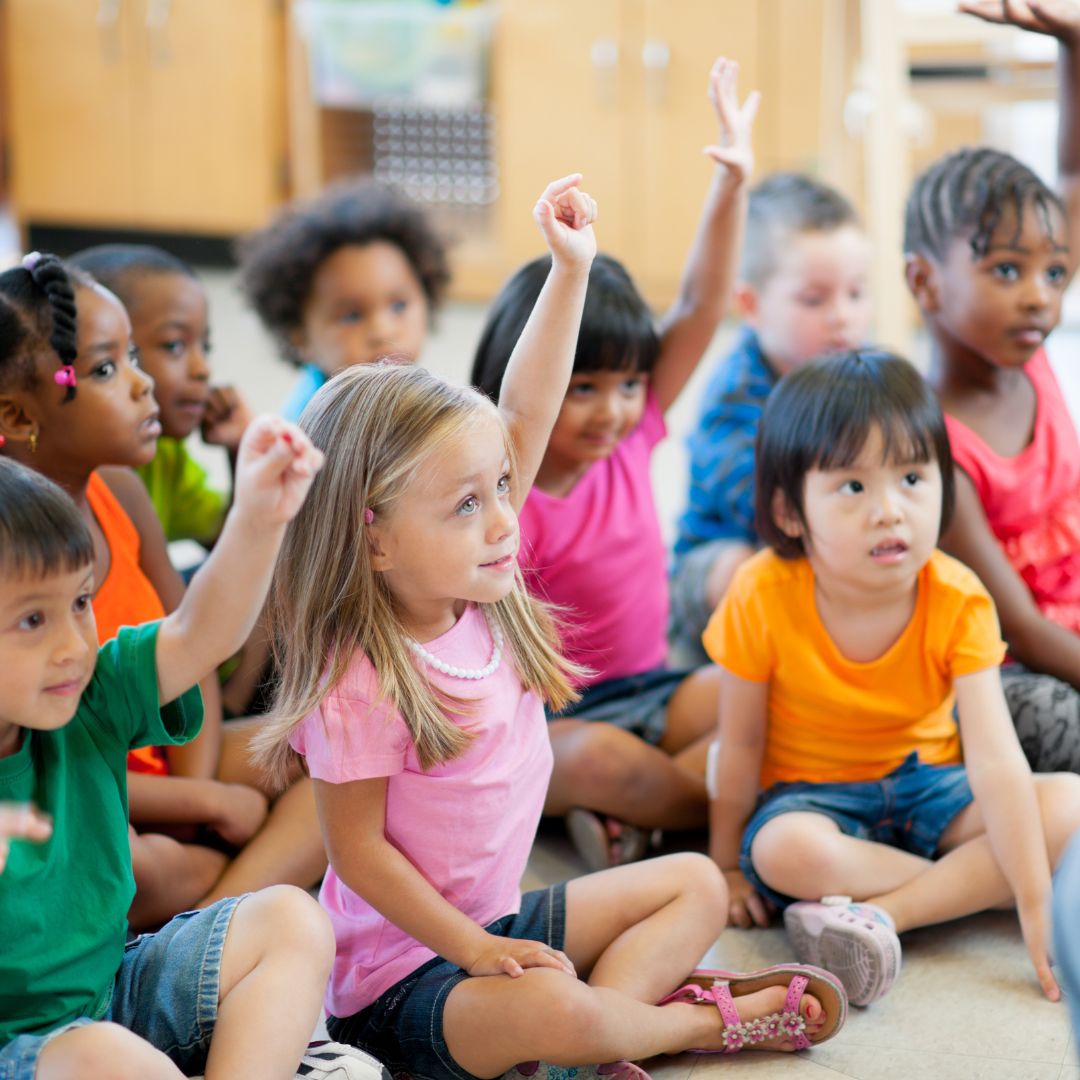 4 Benefits of Preschool for Your Lake City Child - O2B Kids