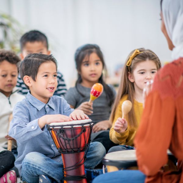 4 Classes That Your Kids Will Love at O2B Kids in Village North - O2B Kids