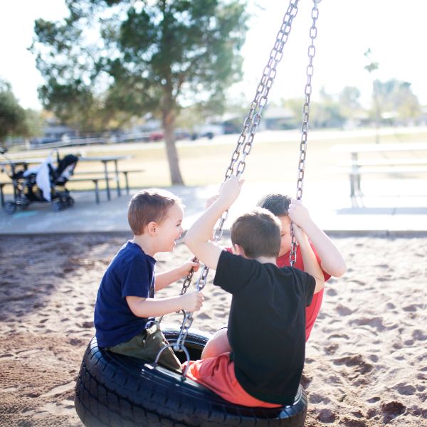 The 4 Dynamics of O2B Kids' Child-Directed Play in West Boynton Beach ...