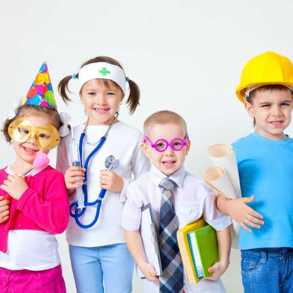 The 4 Dynamics of O2B Kids' Child-Directed Play in Lake Mary - O2B Kids