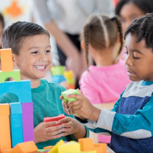 How O2B Kids in Durbin Creek Prepares Your Child for Kindergarten ...