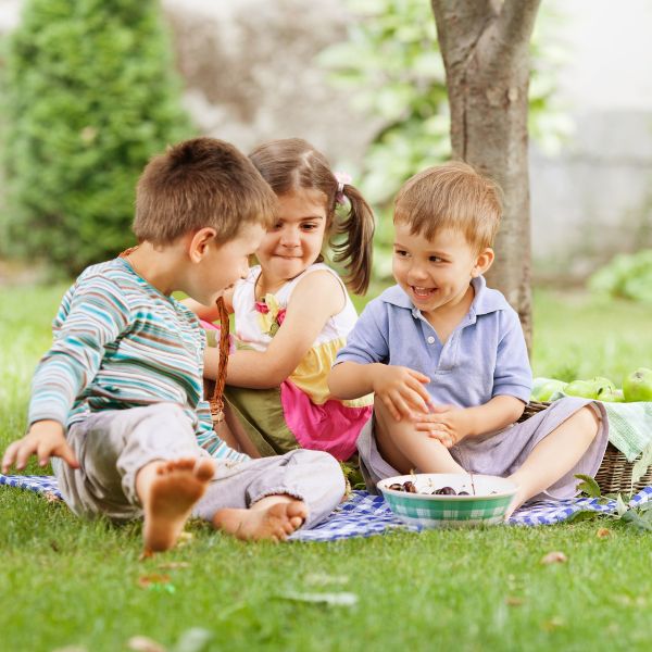 The 4 Dynamics of O2B Kids' Child-Directed Play in Lake Mary - O2B Kids