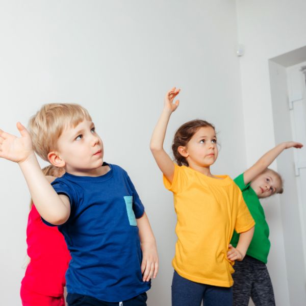 4 Classes That Your Kids Will Love at O2B Kids in Village North - O2B Kids