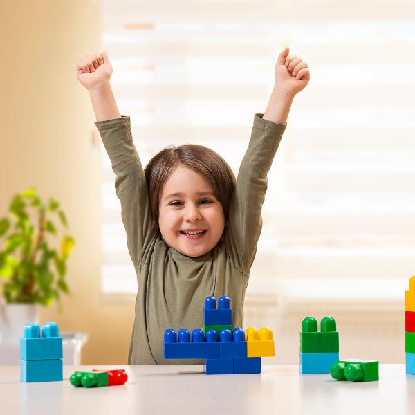 Skills Your Child Will Develop in Preschool in Jones Bridge - O2B Kids