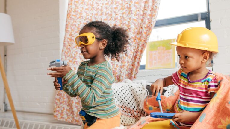 The 4 Dynamics of O2B Kids' Child-Directed Play in Lake Mary - O2B Kids