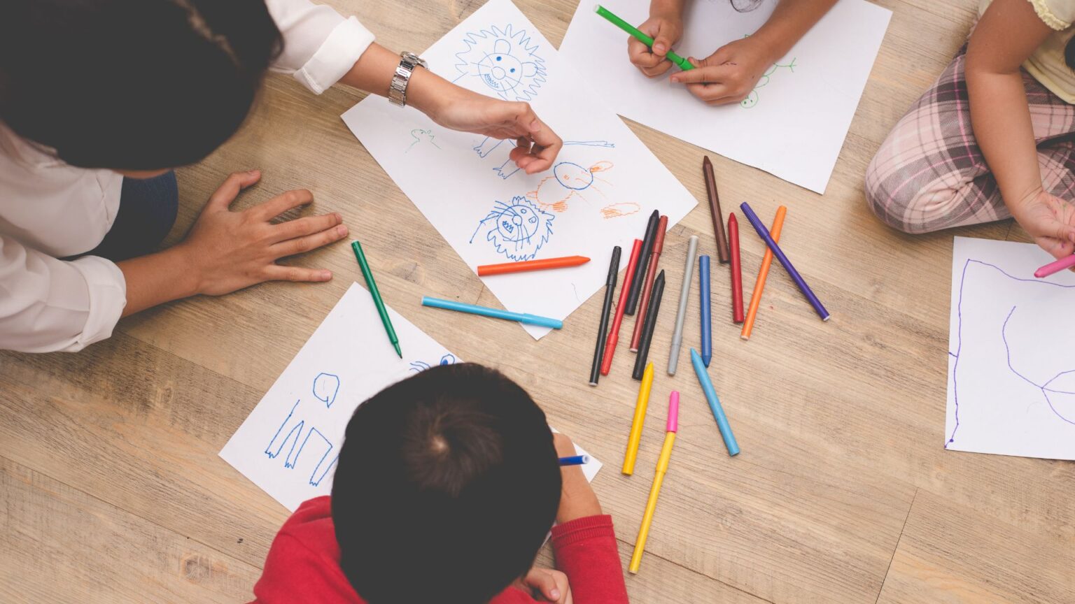 The 4 Dynamics of O2B Kids' Child-Directed Play in West Boynton Beach ...