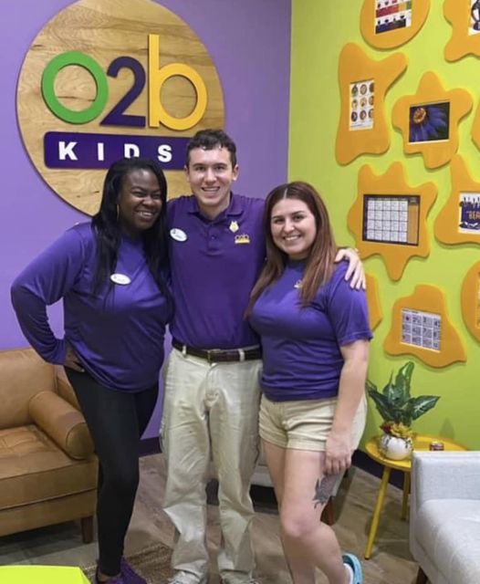 O2B Kids Odessa is Open! - O2B Kids