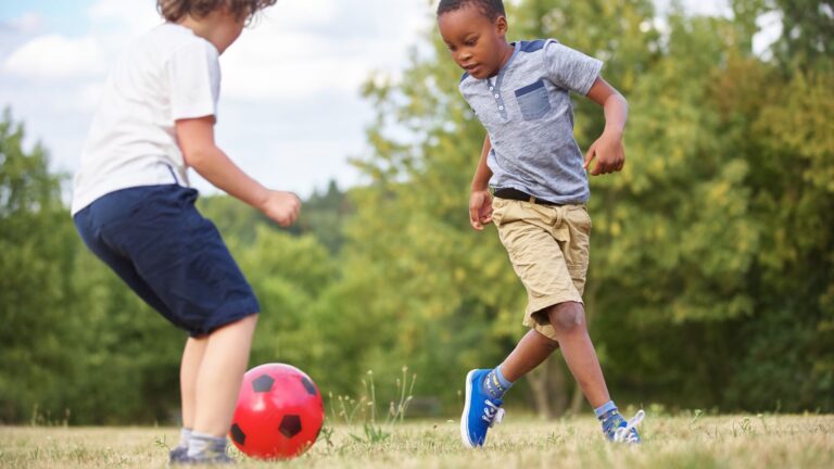 The 4 Dynamics of O2B Kids' Child-Directed Play in Royal Palm Beach ...