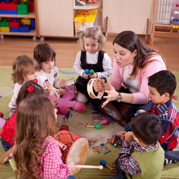 The 4 Dynamics of O2B Kids' Child-Directed Play in Royal Palm Beach ...