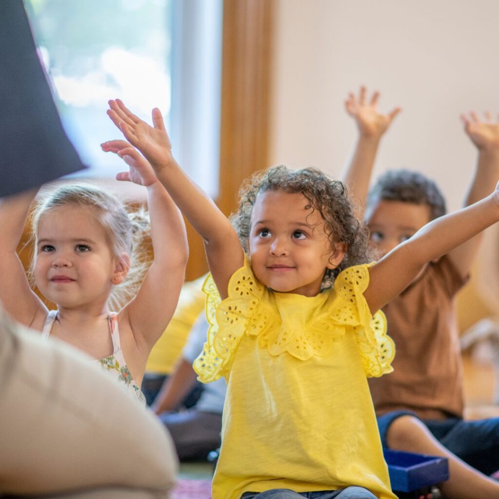 Skills Your Child Will Develop in Preschool in Oviedo - O2B Kids