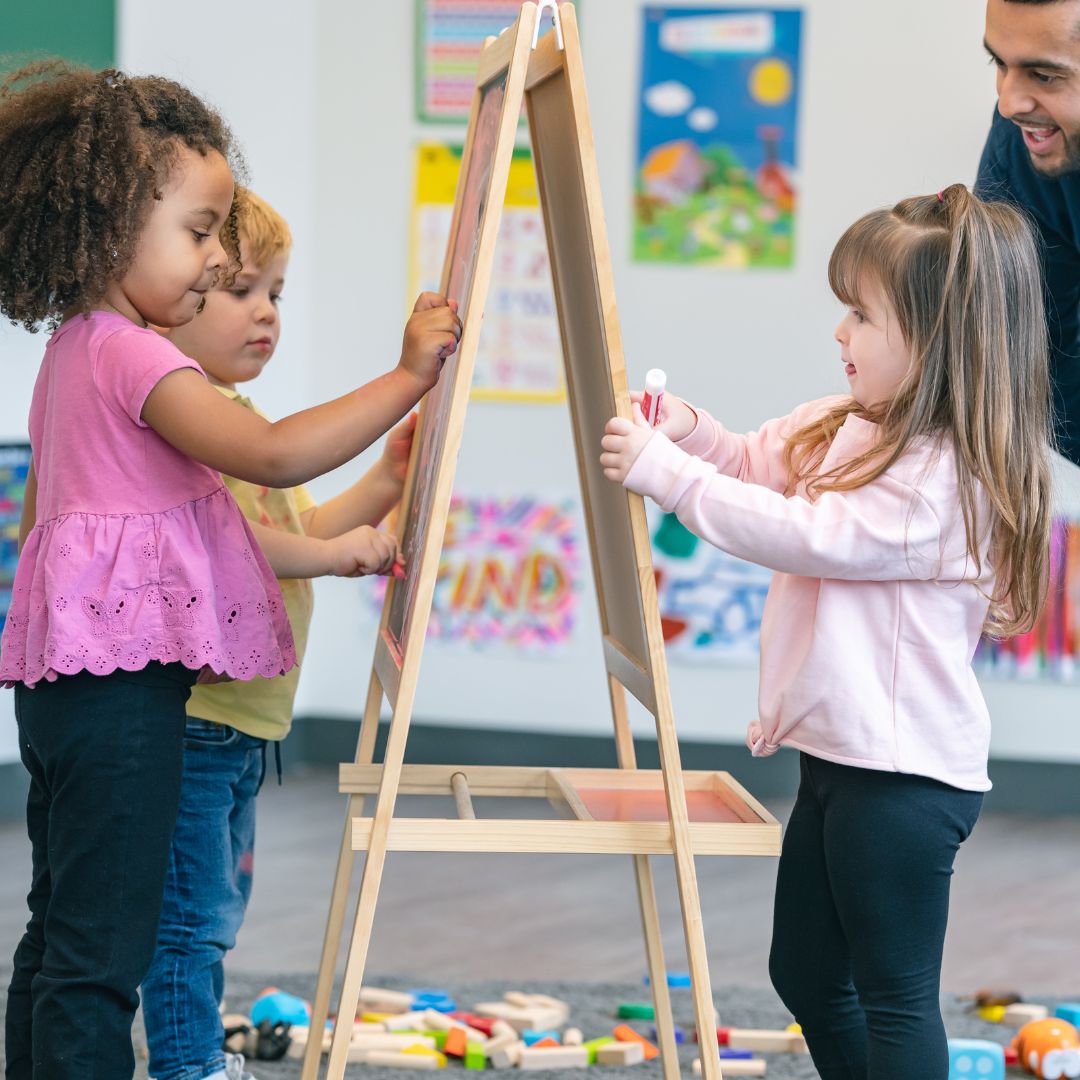 The 4 Dynamics of O2B Kids' Child-Directed Play in Royal Palm Beach ...