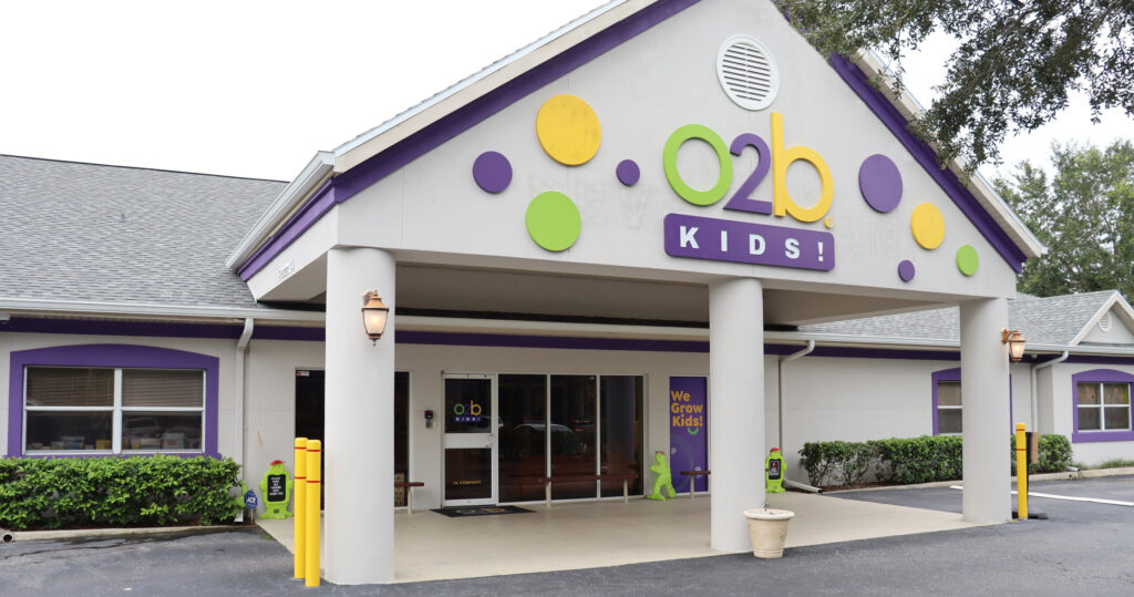 O2B Kids New Location- New Port Richey - O2B Kids