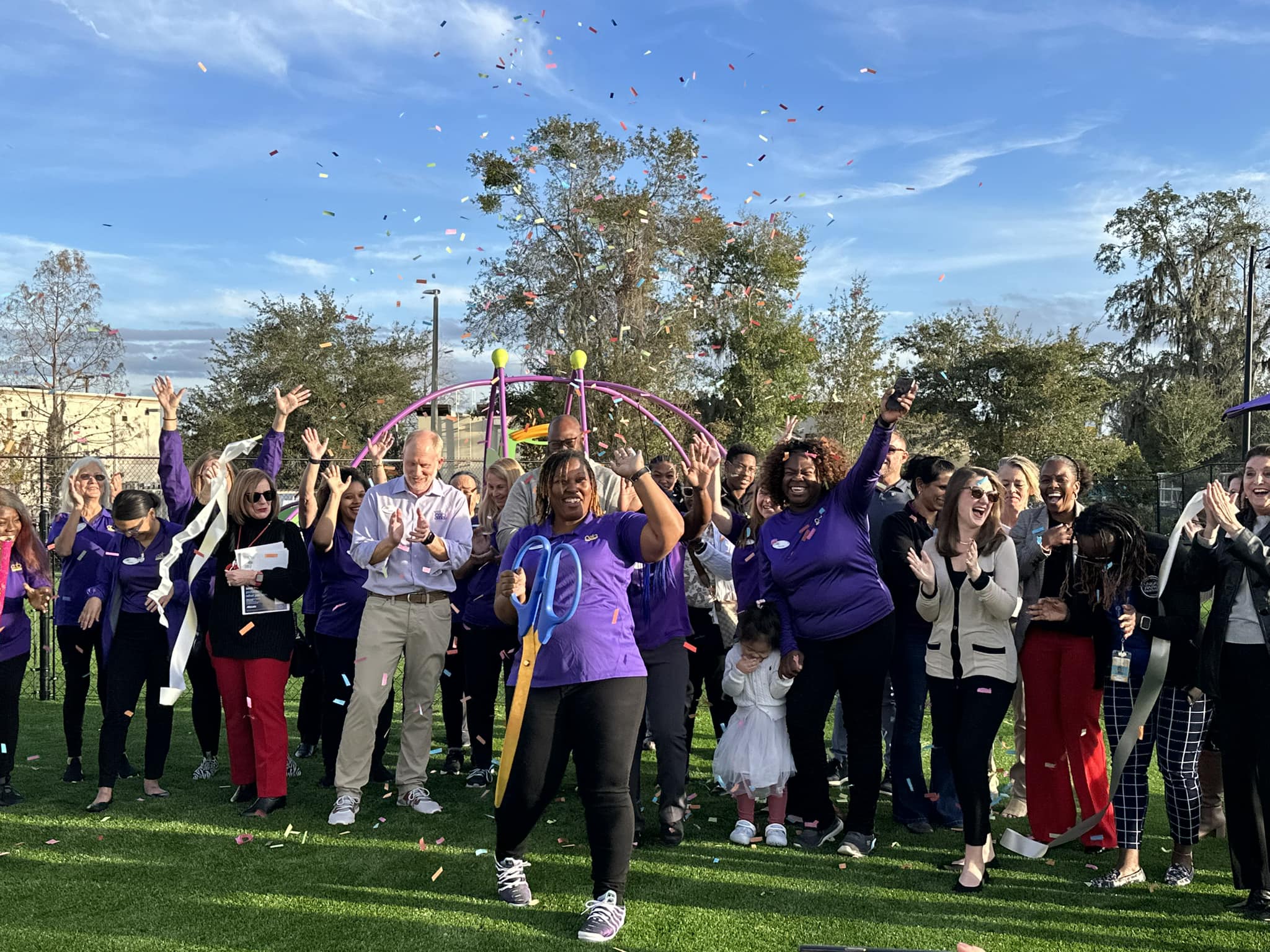 O2B Kids Lutz Opens - O2B Kids