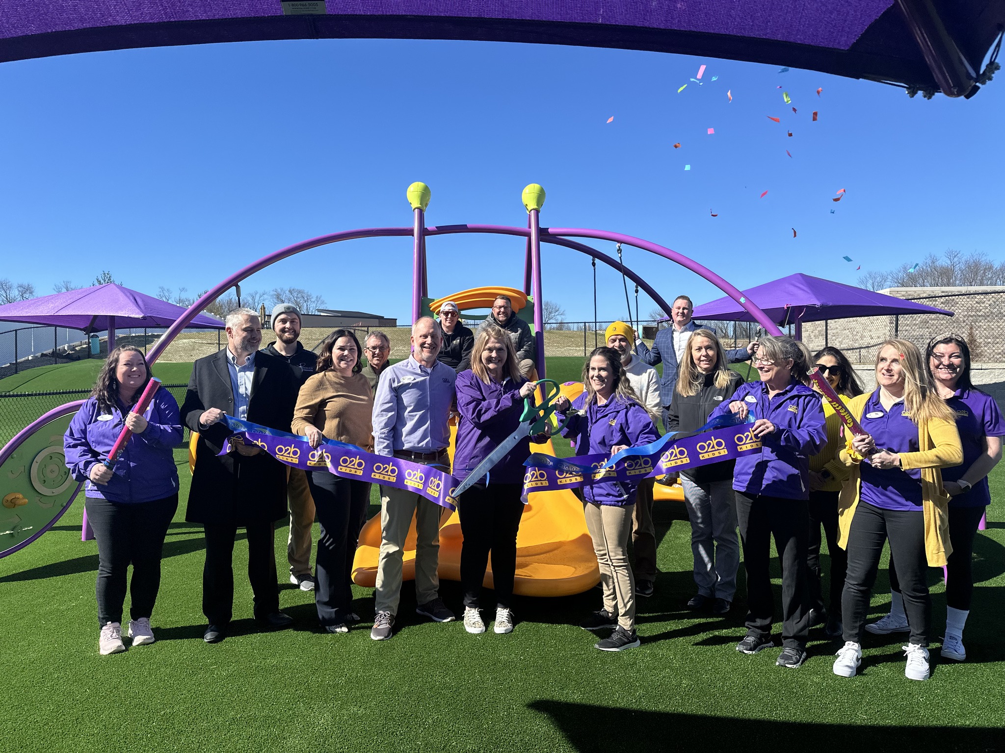 O2B Early Education Opens 61st Location - O2B Kids