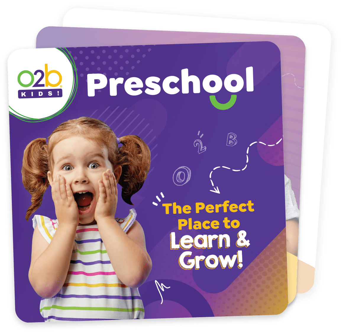 Infant, Toddler & Pre-K Curriculum - O2B Kids