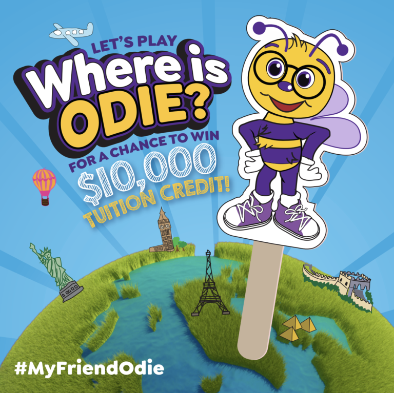 Where is Odie? - O2B Kids
