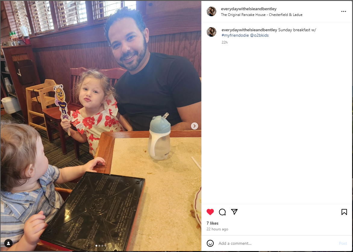 Where is Odie? Contest Winners 2024 - O2B Kids