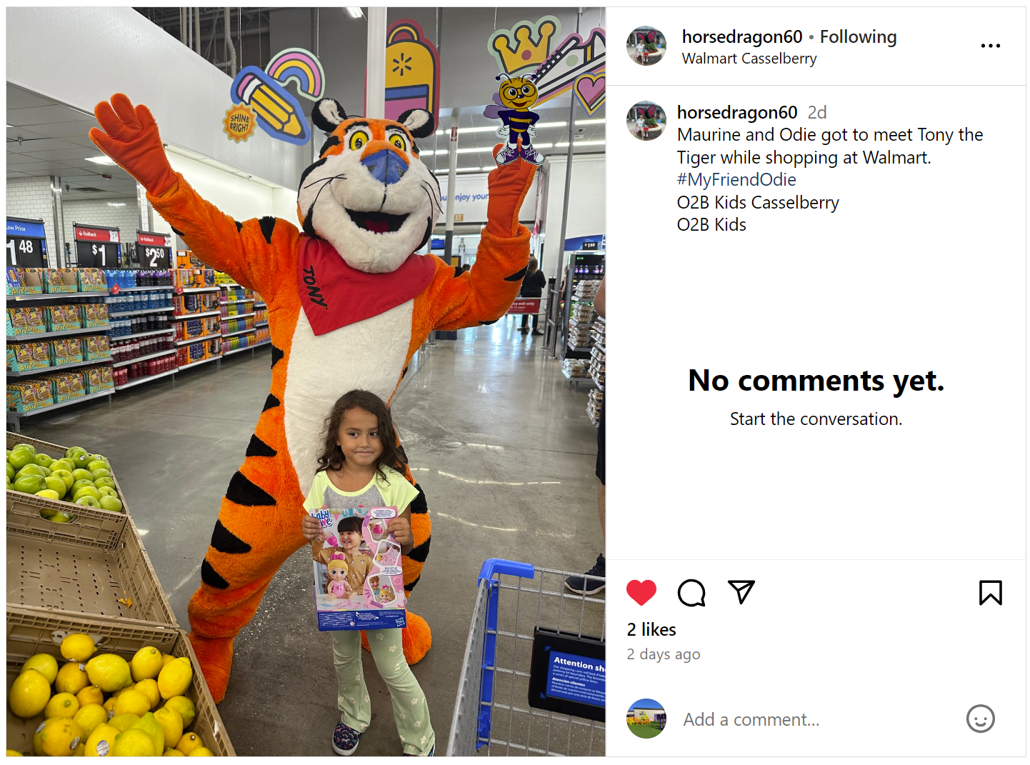 Where is Odie? Contest Winners 2024 - O2B Kids
