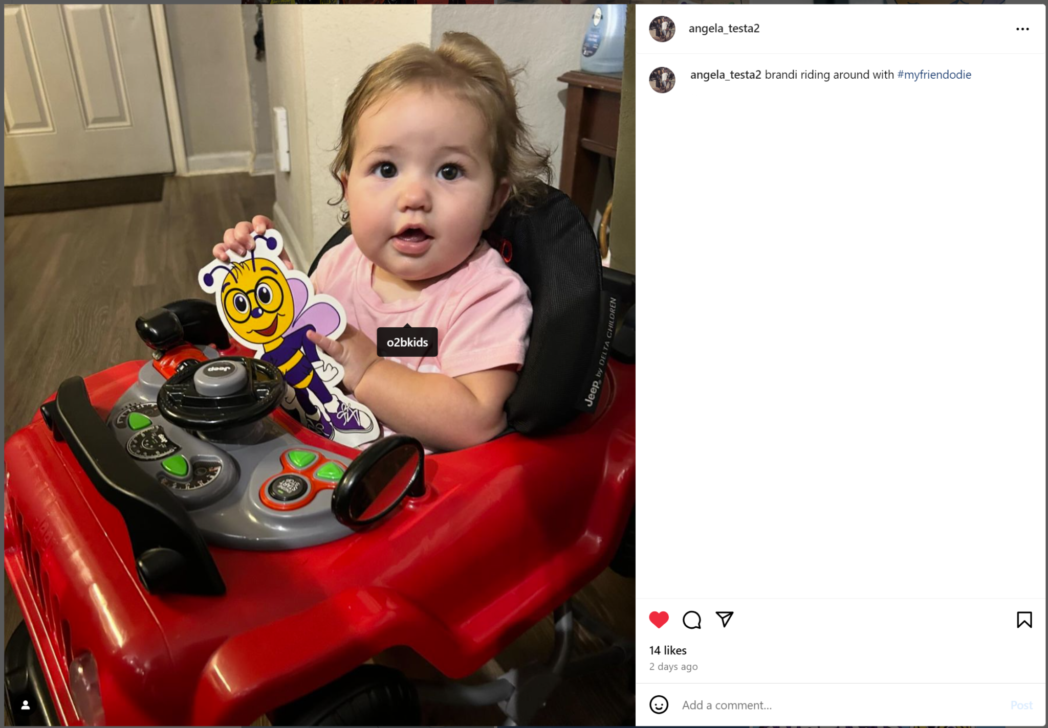 Where is Odie? Contest Winners 2024 - O2B Kids